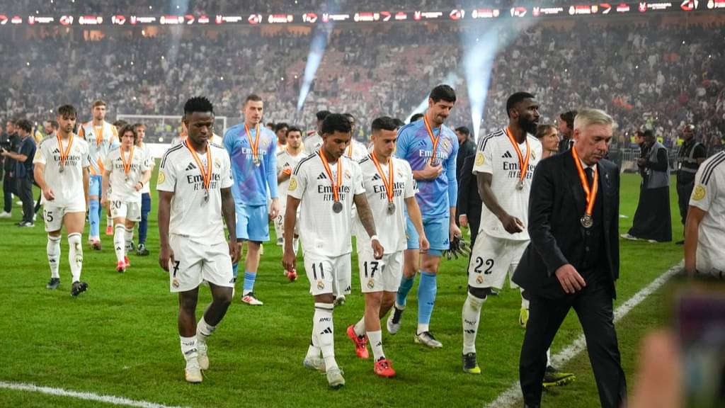 IN PICTURES: FC Barcelona's Massive Win Against Real Madrid In The ...