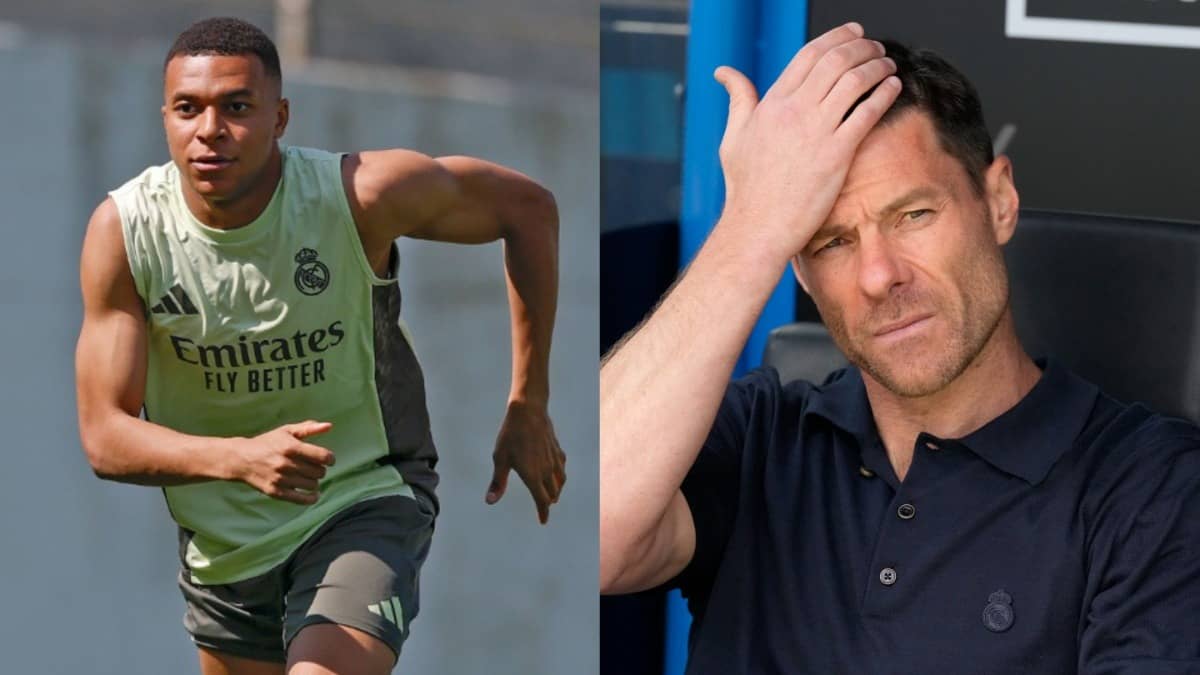 FIFA CWC 2025 - Following Real Madrid's Win Over Pachuca, Xabi Alonso ...