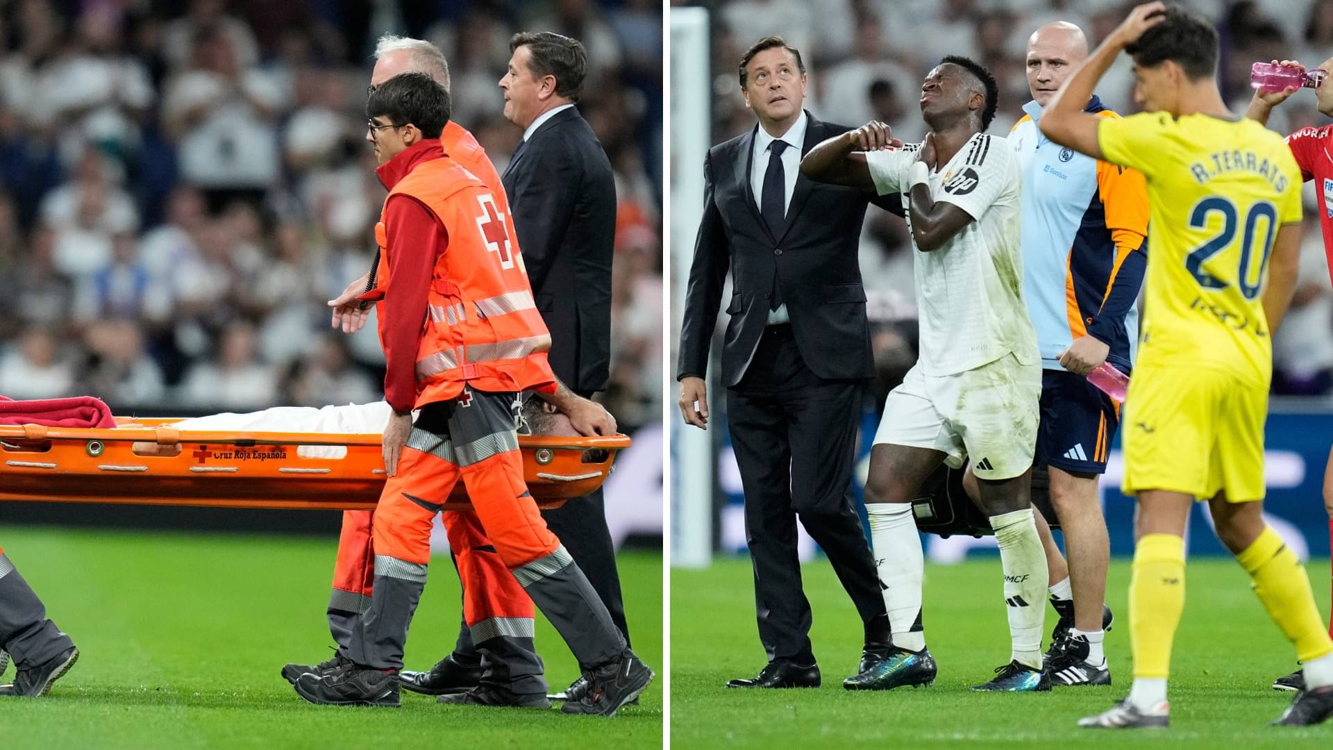 Real Madrid Receive Another Major Injury Blow, After Dani Carvajal Star ...