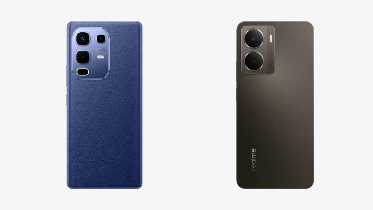 Infinix Note 50s 5G+ vs Realme P3 5G: How Do They Compare? | Republic World