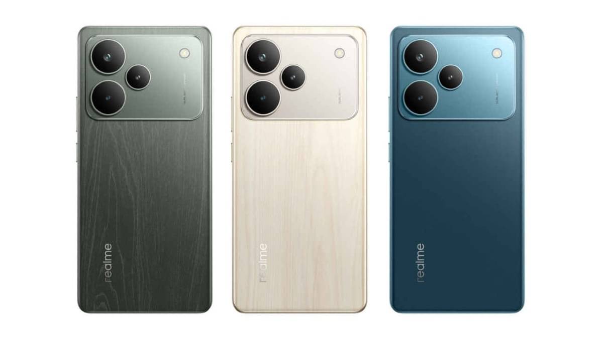 Realme P4 Pro to Feature Dedicated AI Chipset and Dual 50MP Cameras at ...