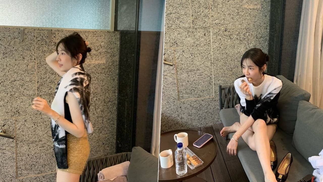 Who's The Mystery Man In Park Ji-Hyun's Instagram Post? Reborn Rich Actress Breaks Silence On ...