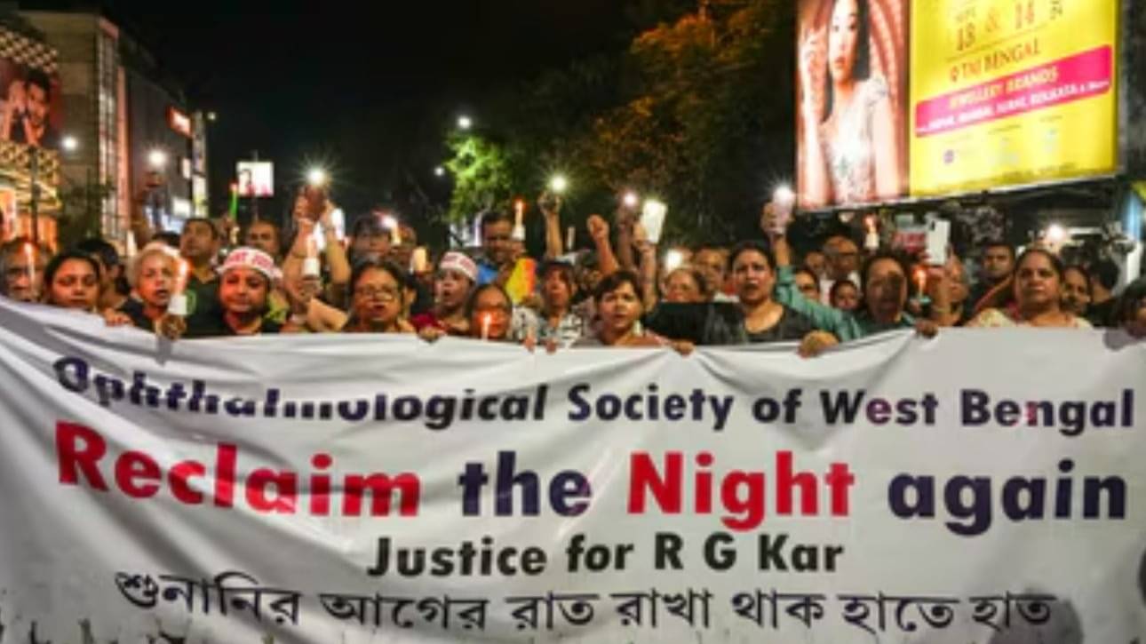 Justice for Abhaya: Thousands to Hit Streets for 'Reclaim the Night ...