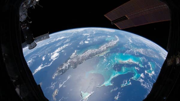 Record 19 People in Space as Soyuz Launches New Crew to ISS | Republic ...