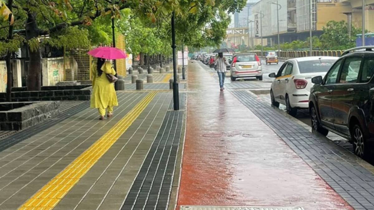 Weather Update: Heavy Rain to Batter Delhi; Red Alert Issued in ...