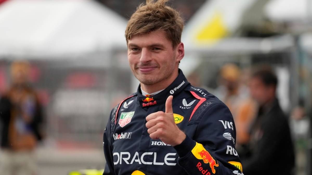 Azerbaijan GP: Max Verstappen Secures Pole Position At Baku City Circuit, Charles Leclerc, Oscar ...