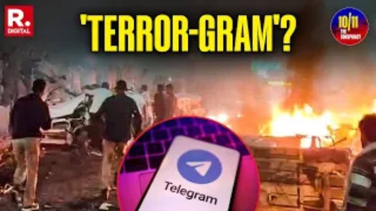 Red Fort Terror Attack: Ex-Intel Officer Reveals How Terrorists Used ...