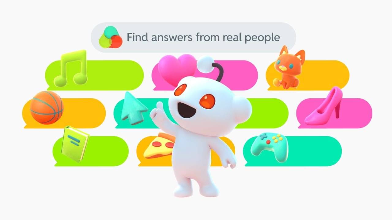 Reddit Launches AI-Powered Search As Alternative To Google Search ...