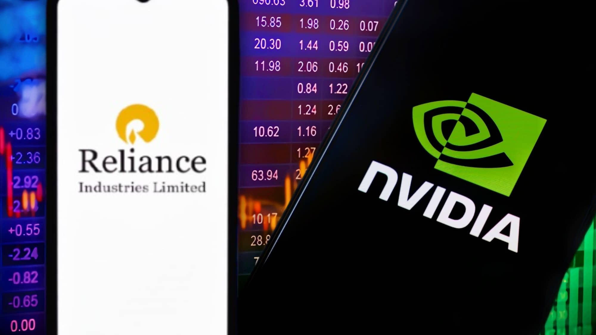 Reliance’s Mukesh Ambani Partners With Nvidia To Build World’s Largest ...
