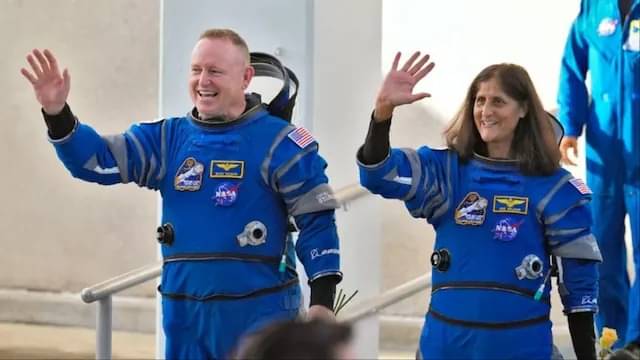 Sunita Williams' Homecoming: Know When and Where the Splashdown Will Happen? | Republic World