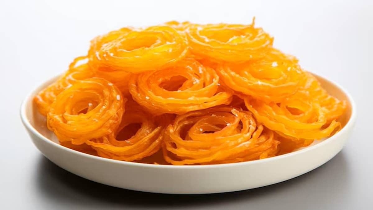 Is Jalebi Breakfast Or Evening Snack? Know About The Origin Of This ...