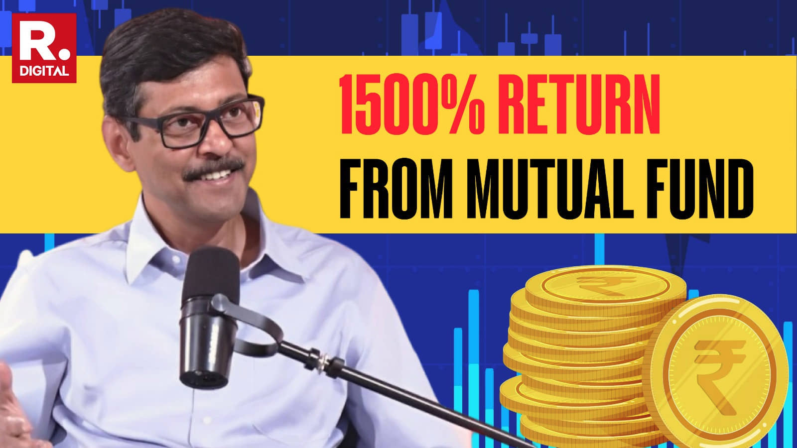 No mutual funds, no wealth: The brutal truth for financial freedom ...