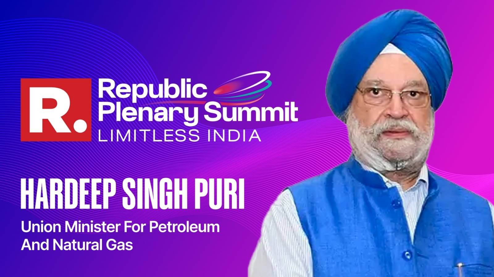 India's Contibution to Global Economy Was 25% Before Colonial Rule: Hardeep Puri Takes Down West ...