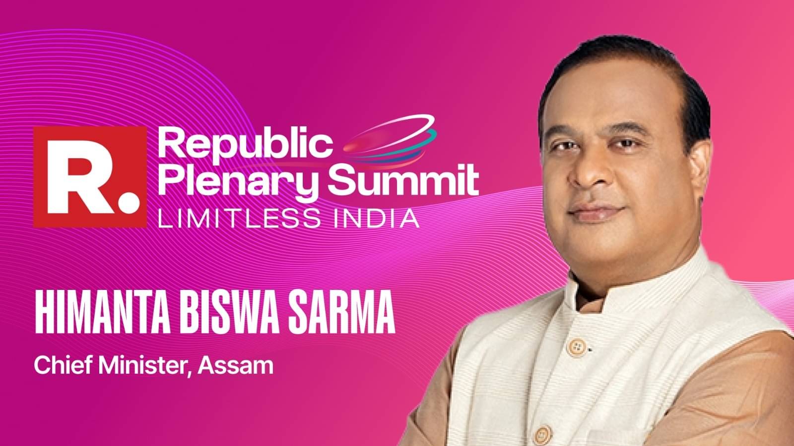 'Assam's potential is limitless...': CM Himanta Biswa Sarma At Republic Plenary Summit 2025 ...