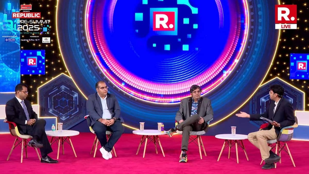Republic AI Pre-Summit 2025: Industry Leaders Map India’s AI Trajectory ...