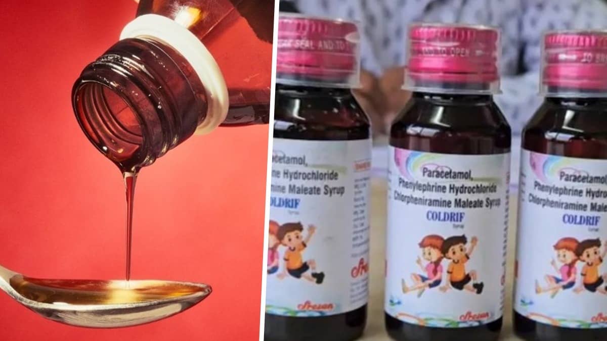 ‘Fake Addresses, Sealed Factory’: Republic Tracks Down ‘Coldrif’ Cough ...