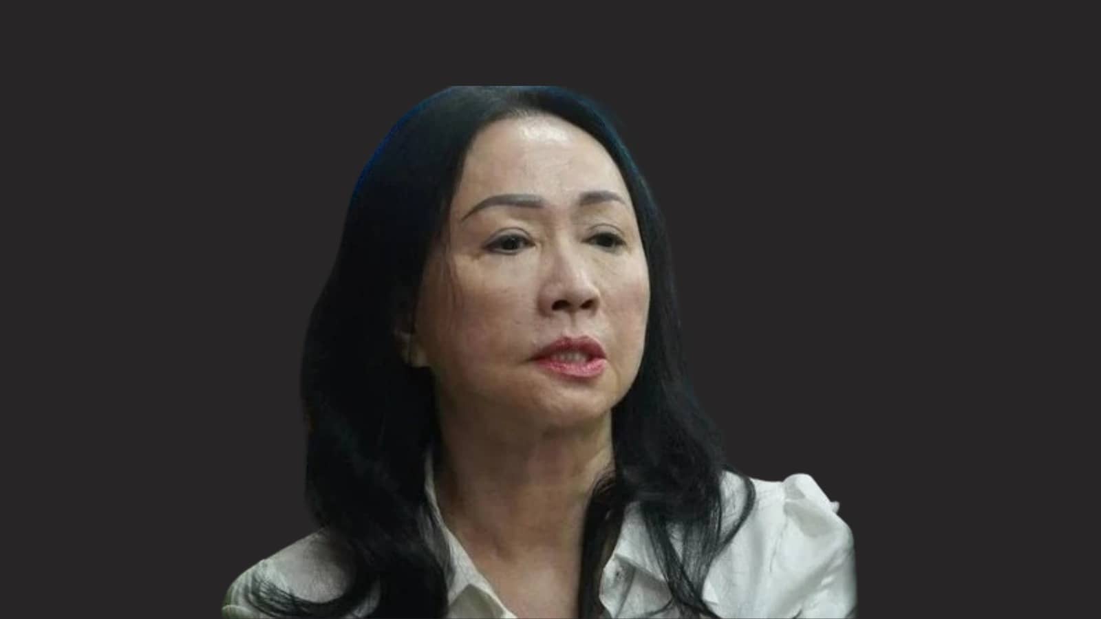 Vietnam’s tycoon on death row Truong My Lan illegally moves money ...