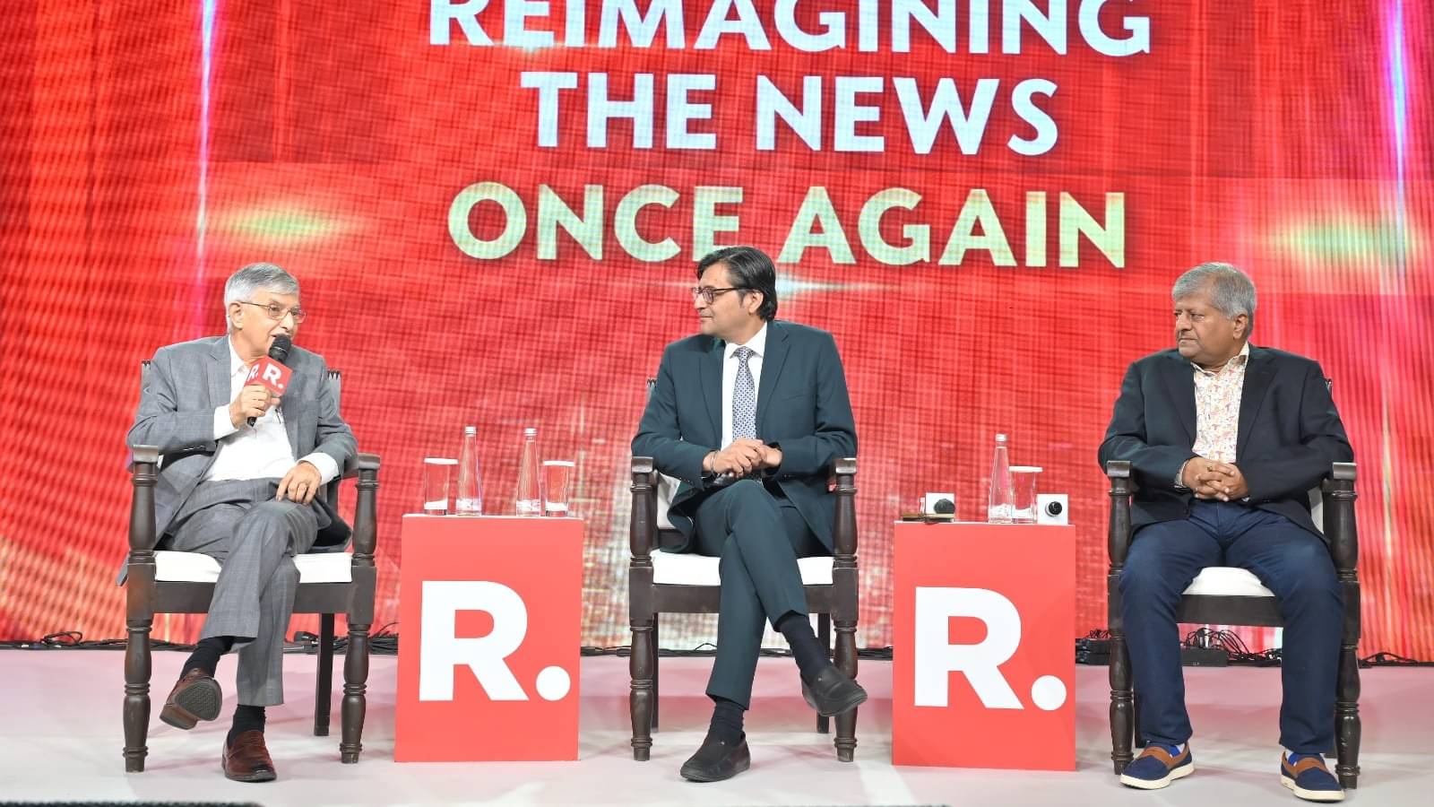 Republic Media Network hosts 'Republic Rising' event, announces digital expansion, business ...