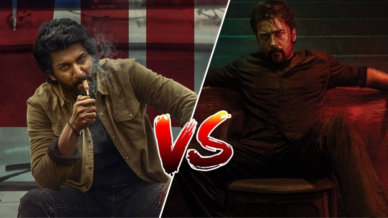 Retro Vs HIT 3 Box Office Collection Day 2: In Suriya Vs Nani Clash ...