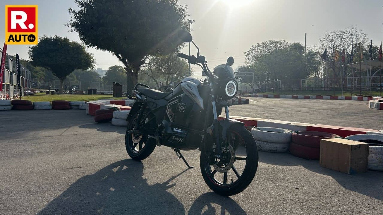 Revolt RV BlazeX First Ride Impressions: Balance of Cost and Comfort ...