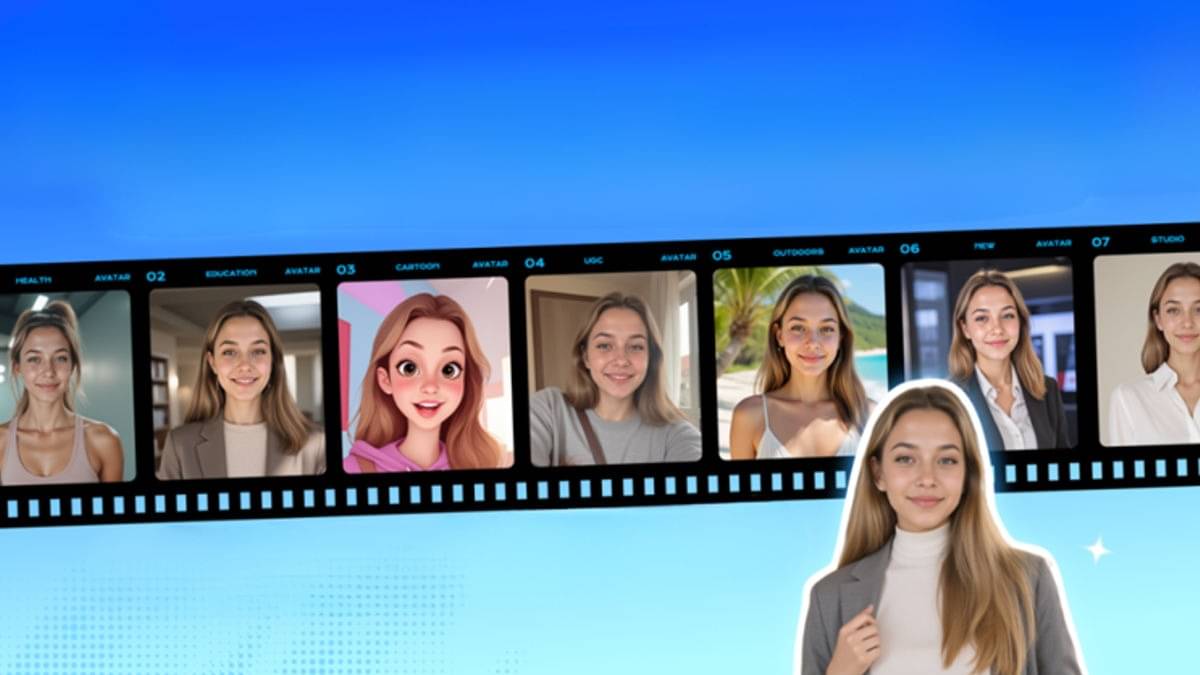 Revolutionizing Video Content Creation with AI Avatars: A Game-Changer for Digital Success ...