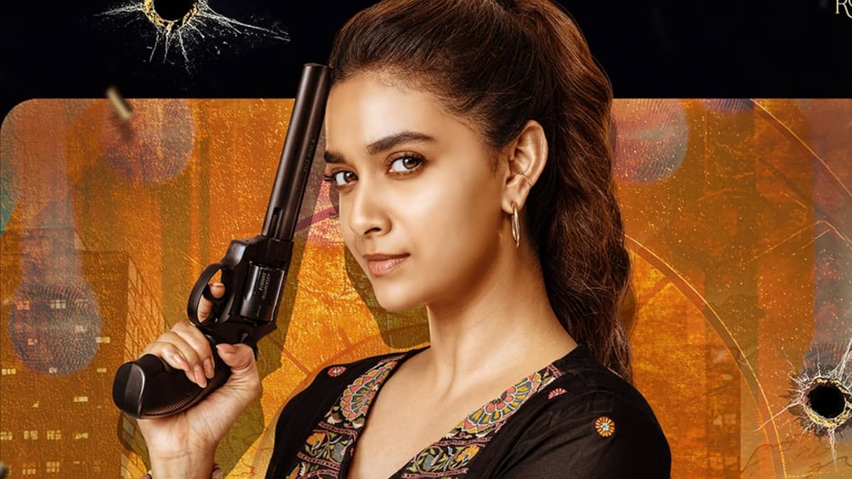 Revolver Rita On OTT: When And Where To Watch Keerthy Suresh Starrer ...