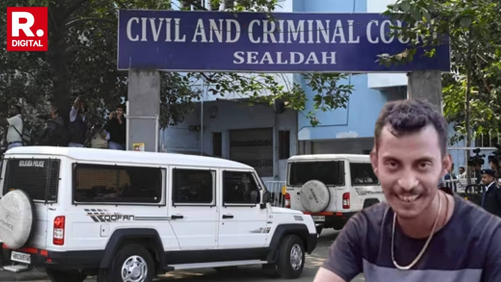 CBI to Seek Death Penalty for Sanjay Roy in Kolkata Trainee Doctor's ...