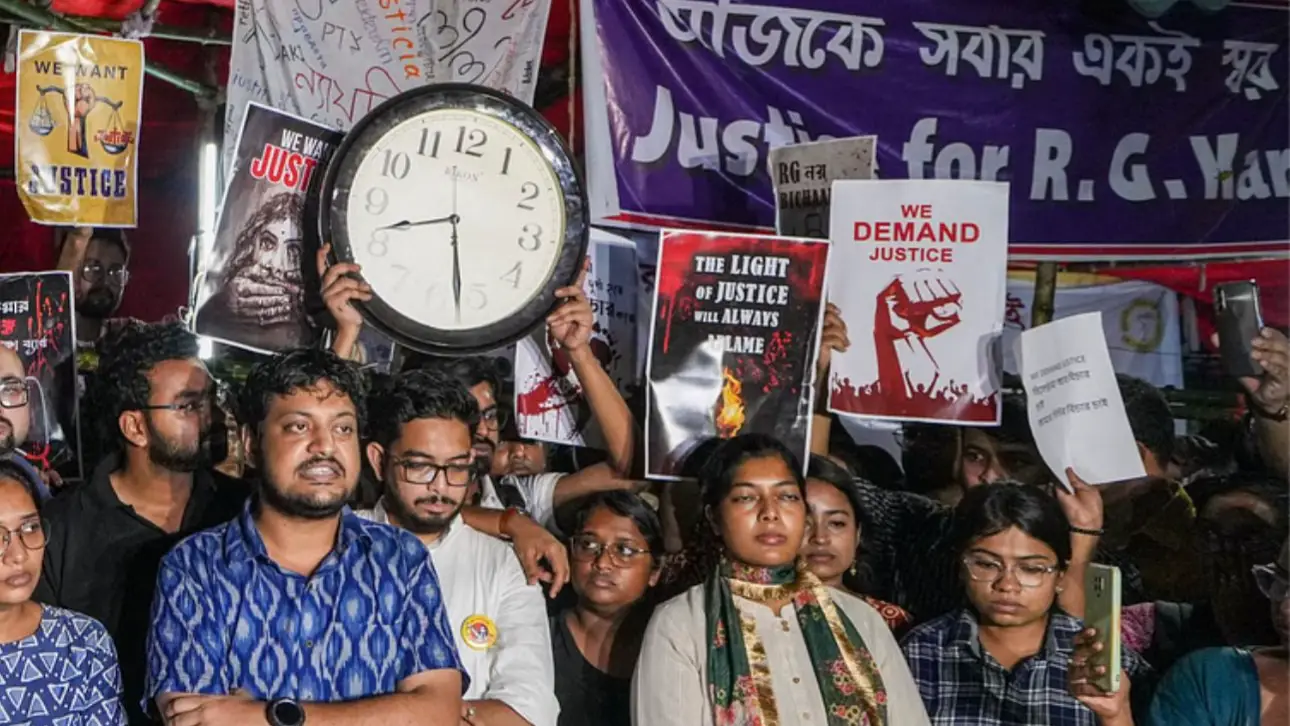 Justice for Abhaya: Doctors to Hold Mass Rally to CBI Office on Oct 30 ...