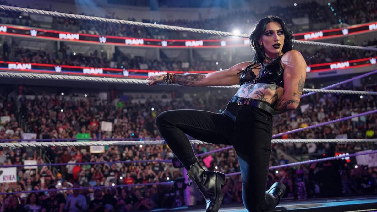 WWE Crown Jewel Perth: Date, Full Match Card, Venue And Live Streaming ...