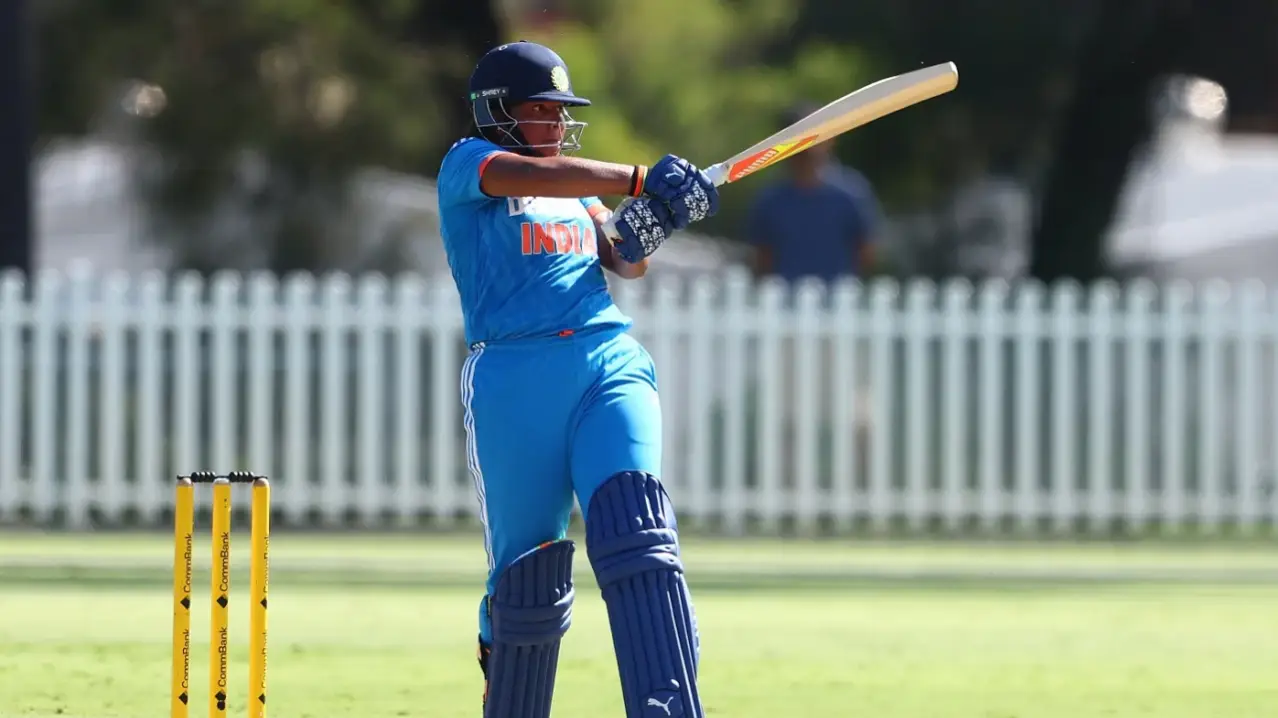 We Will Learn From This Match And Perform Better: Richa Ghosh After Big ...