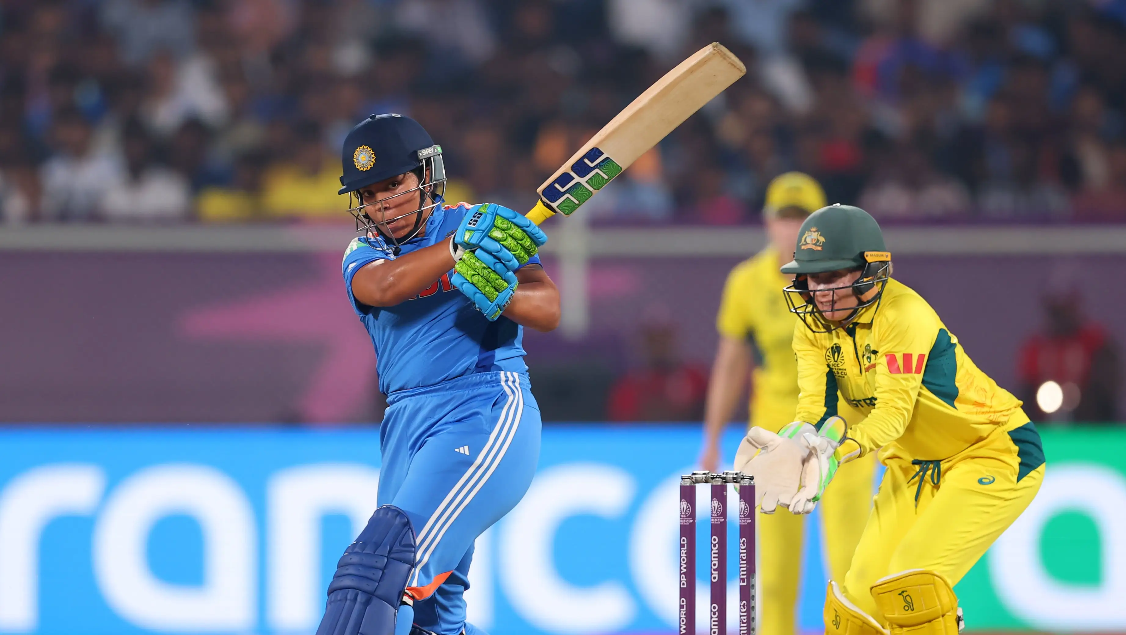 India Look Break Australia's Domination After 3023 Days, 'Women In Blue ...