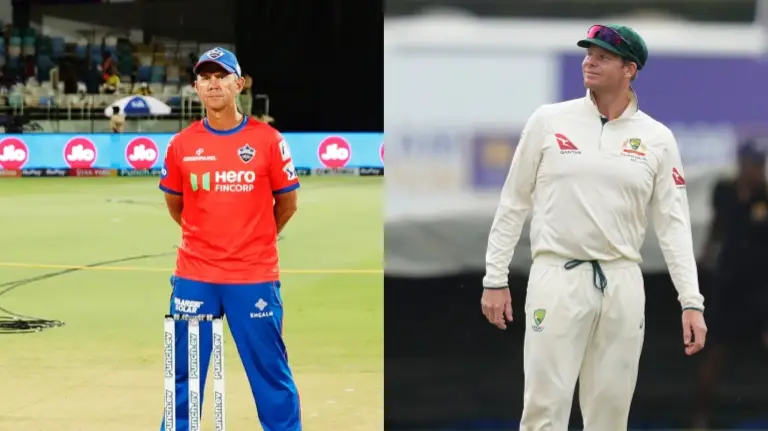 SL vs AUS Test Series: Steve Smith Leaves Ricky Ponting Behind In ...