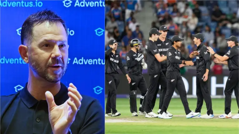 'They Were Brilliant': Ricky Ponting Lauds Mitchell Santner-Led New ...