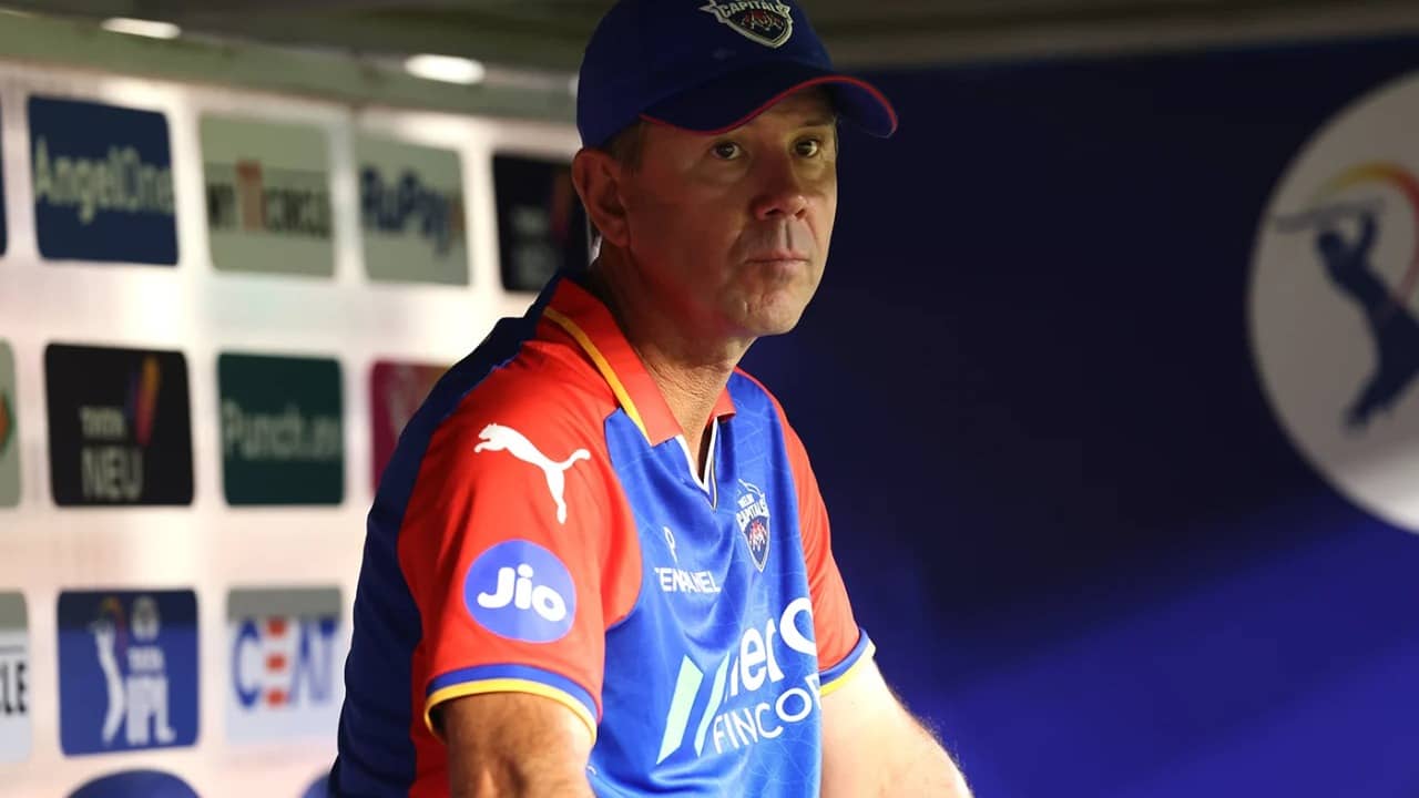 'Worst Possible..': Punjab Kings Coach Ricky Ponting Slams IPL ...