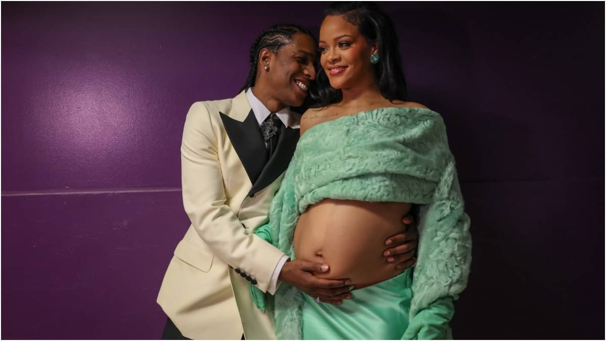 ASAP Rocky Confirms Baby No 3 With Rihanna At 2025 Met Gala: It Feels ...