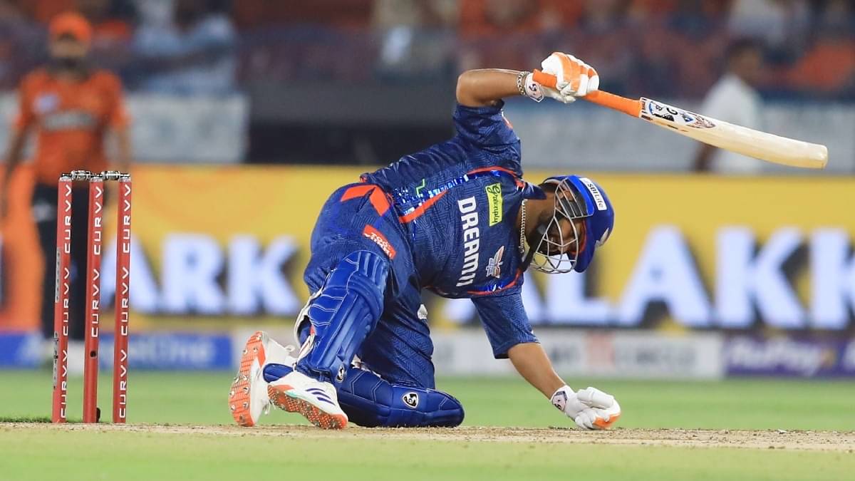 IPL 2025: LSG Captain Rishabh Pant Admits Harsh Reality After DC Loss ...