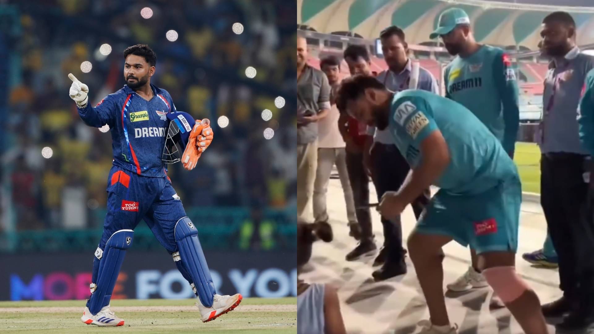 IPL 2025: Troubling Signs for LSG Before Clinical RCB Encounter ...