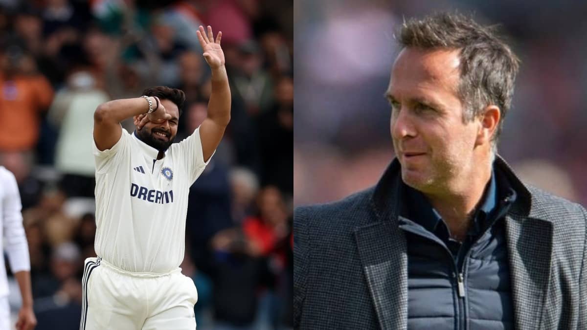 'Rather Disappointed': Michael Vaughan's Bizarre Reason For Being ...
