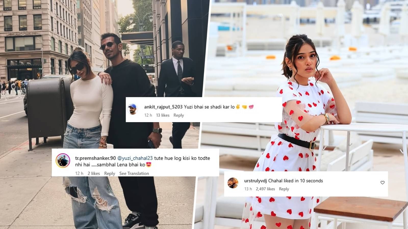 RJ Mahvash Shares Cryptic Post About 'Jhut, Lalach Aur Fareb' Amid Yuzvendra Chahal-Dhanashree's ...