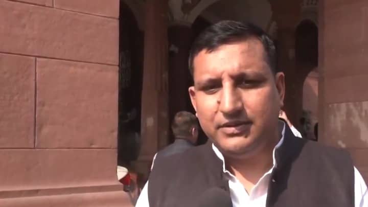 RJD MP Sanjay Yadav Receives Extortion Call for Rs 20 Crore | Republic ...