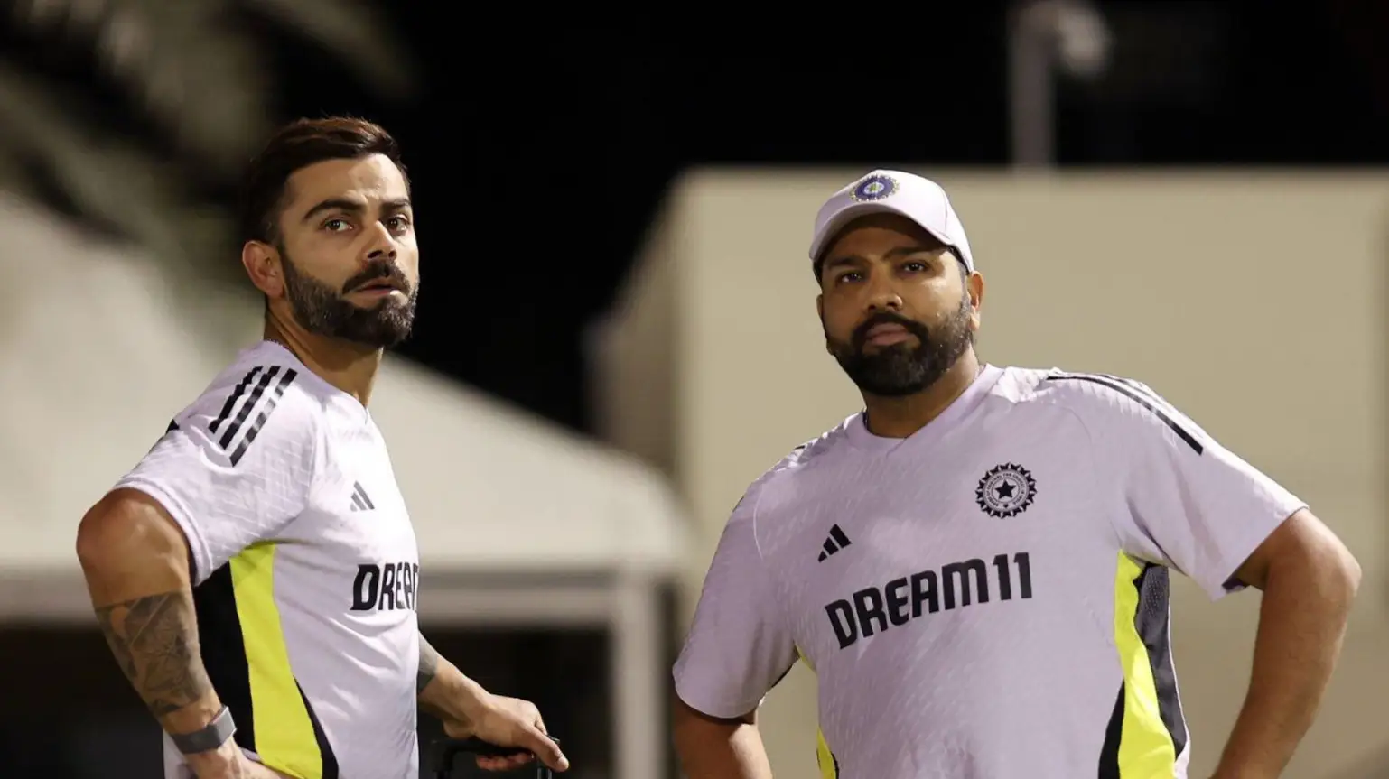 Rohit Sharma-Virat Kohli's INTENSE Chat Headlines Team India's Final ...