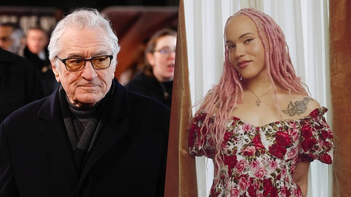Robert De Niro And Toukie Smith’s Daughter Airyn Comes Out As Transgender Woman, Opens Up About ...