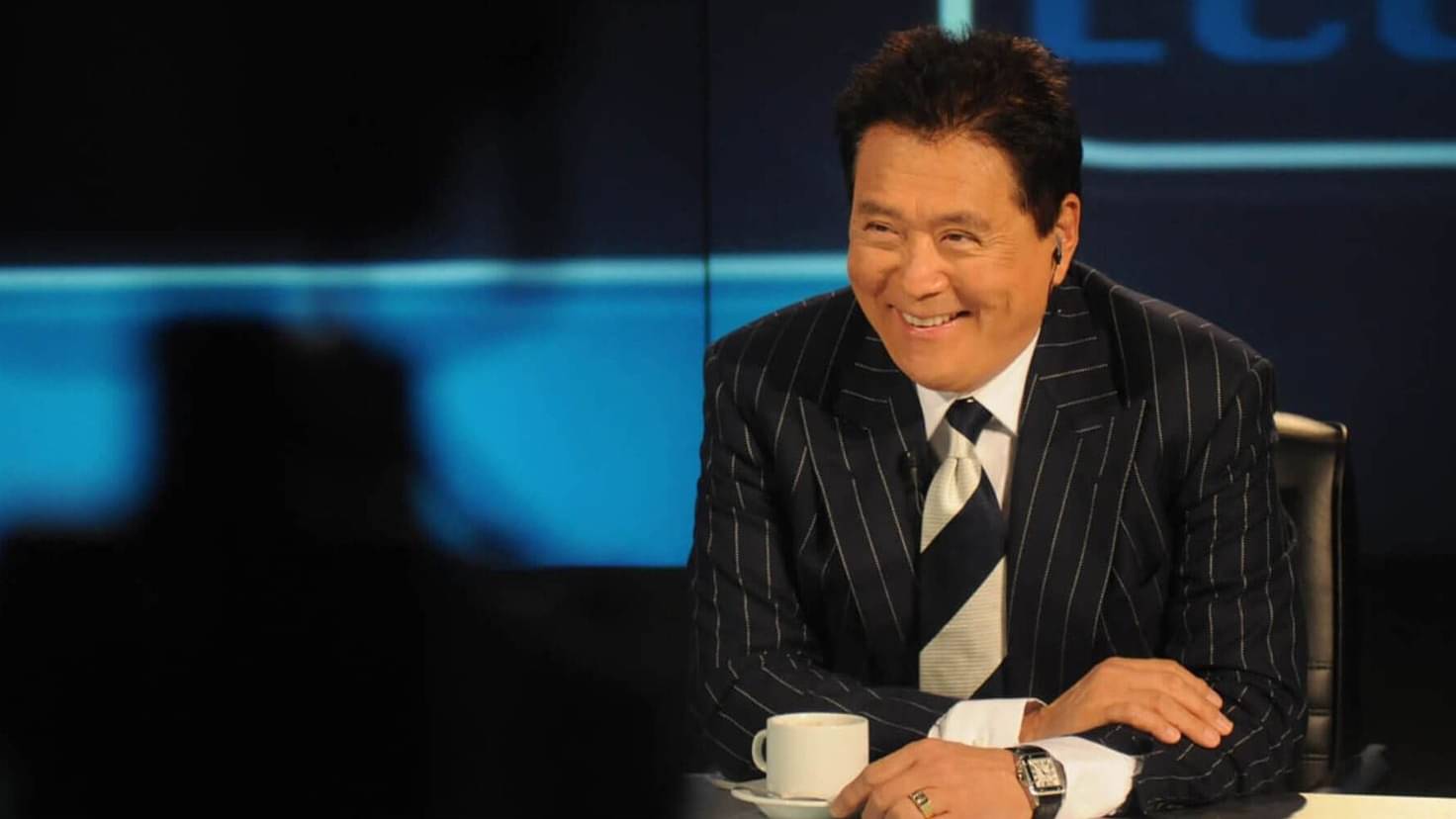 'Real Money...' - Robert Kiyosaki Of Rich Dad Poor Dad Shares 3 Safe ...