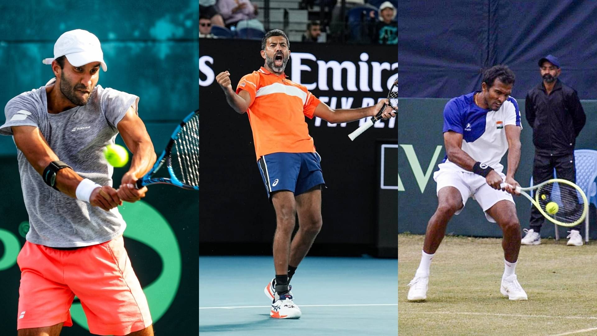 India Celebrates Landmark Success At French Open As Rohan Bopanna, Yuki ...