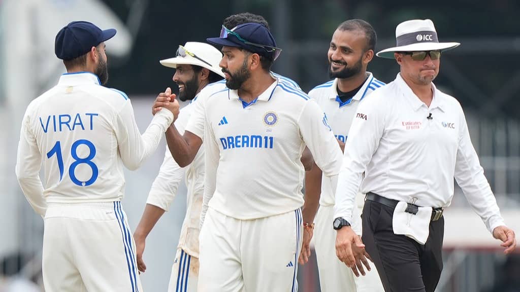 India vs New Zealand Live Streaming: How to watch the 1st Test Match ...