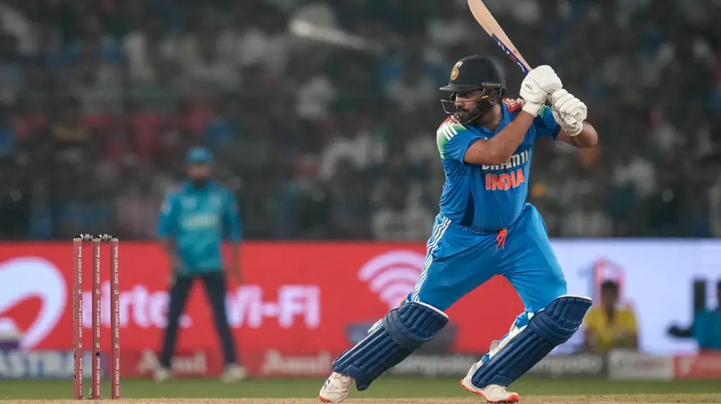 'We Want To Continue To Do That': Rohit Sharma Sends Sharp '2023 World ...