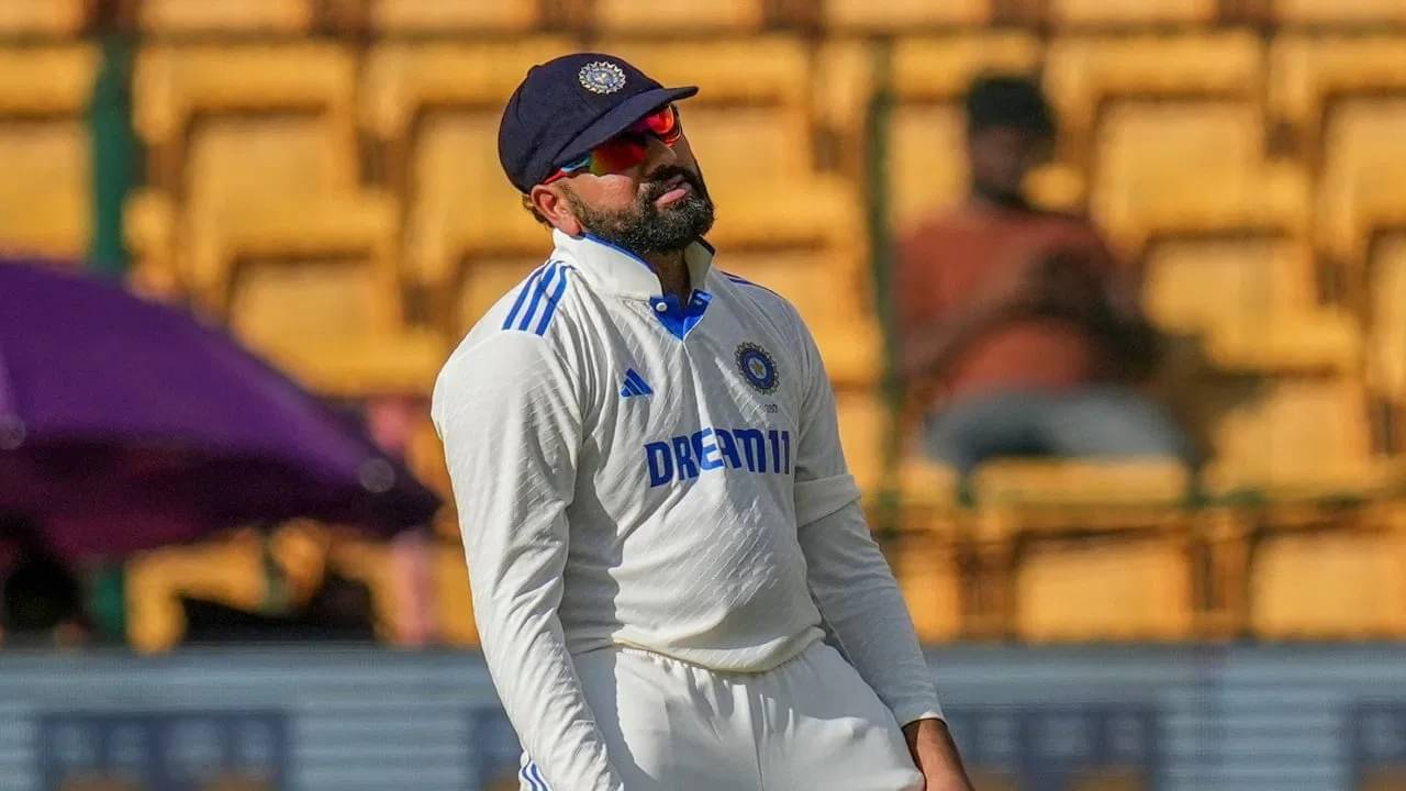 Rohit Sharma's BLUNDER That Allowed Rachin Ravindra to Get to a Hundred ...