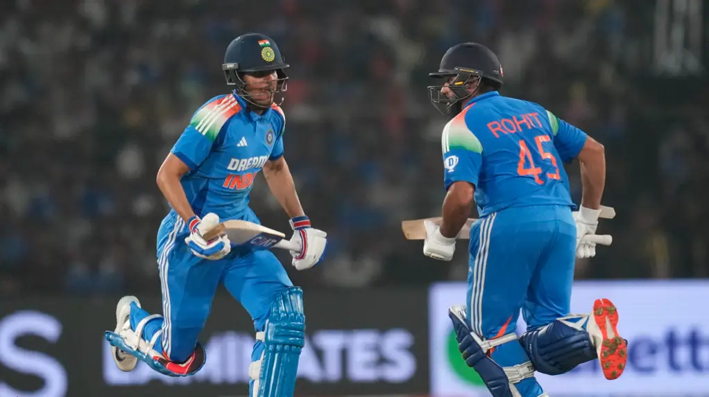 Shubman Gill Jumps To Second Spot In ICC ODI Rankings, Rohit Sharma Enters Top Three After ...