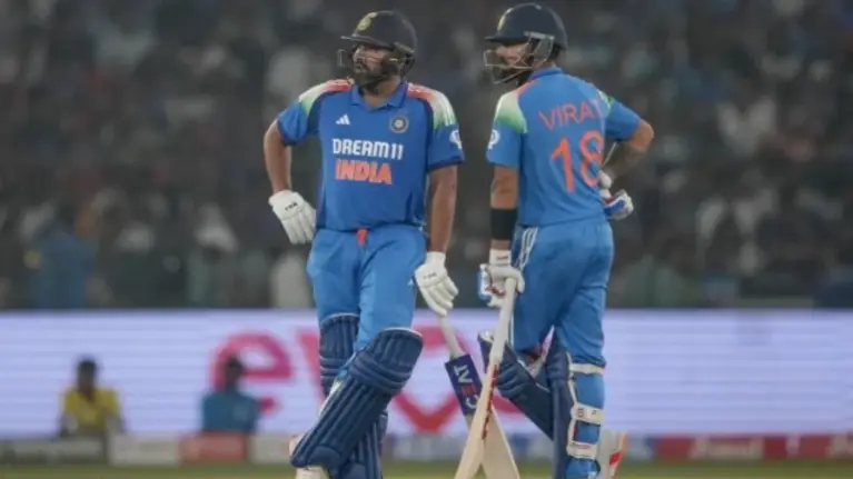 Champions Trophy 2025: Rohit Sharma, Virat Kohli Eye Unique Feats During India vs Australia Semi ...