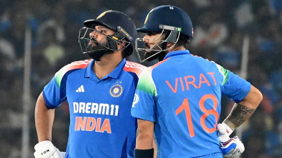 ICC Issues Response Following Rohit Sharma And Virat Kohli's Sudden Disappearance From ODI ...